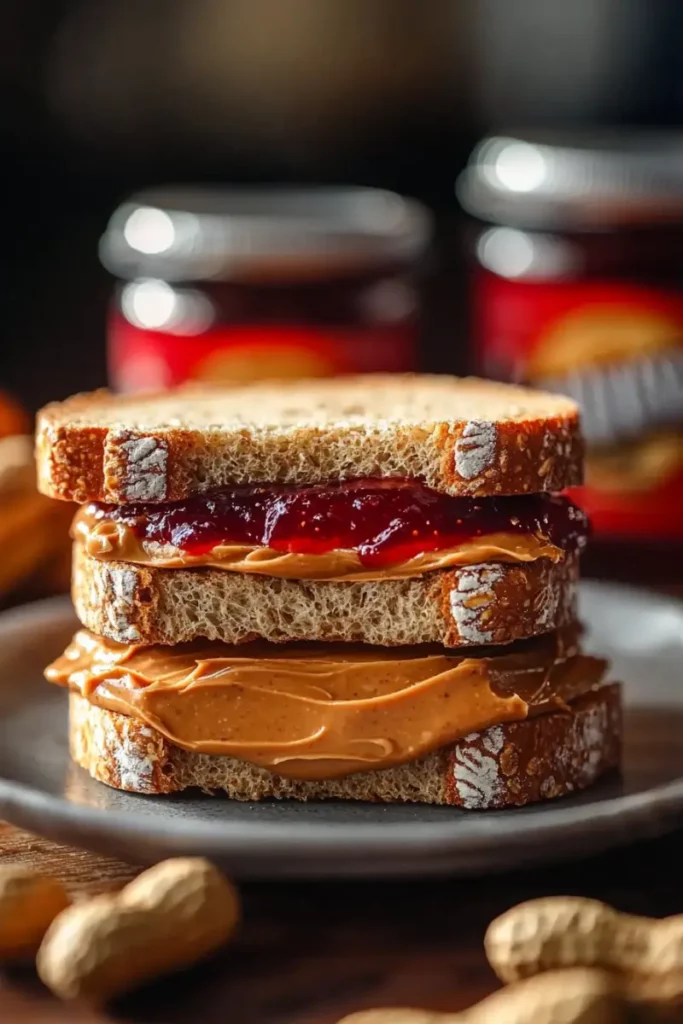 10 Incredible Secrets to Perfect Your Bread Grain Peanut Butter and ...