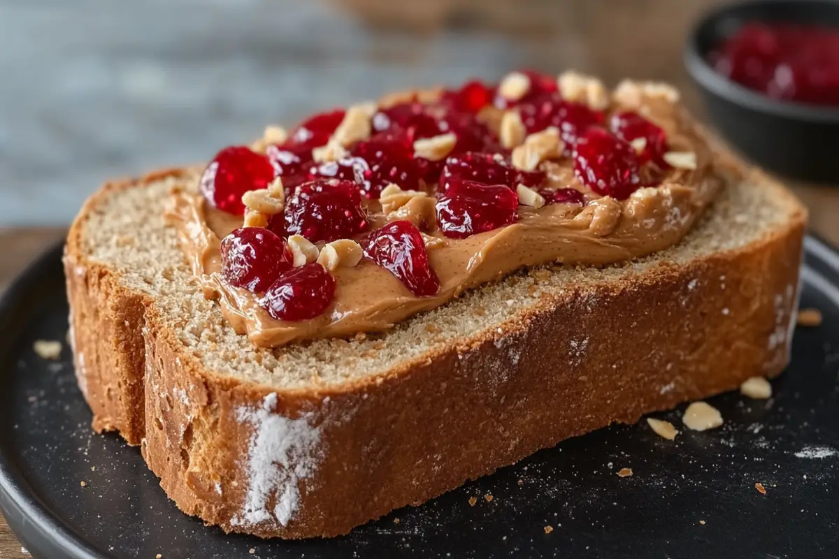10 Incredible Secrets to Perfect Your Bread Grain Peanut Butter and ...