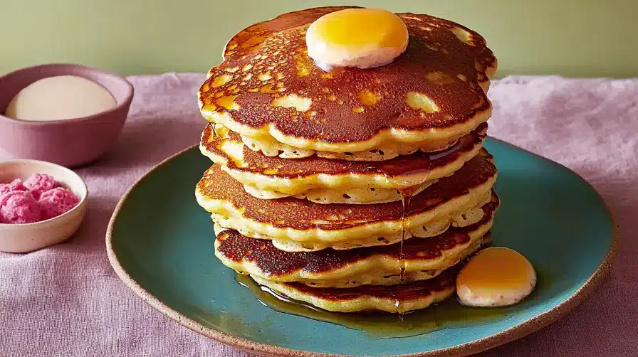 Martha Stewart Pancake Recipe: A Delicious Guide for Easy Pancakes