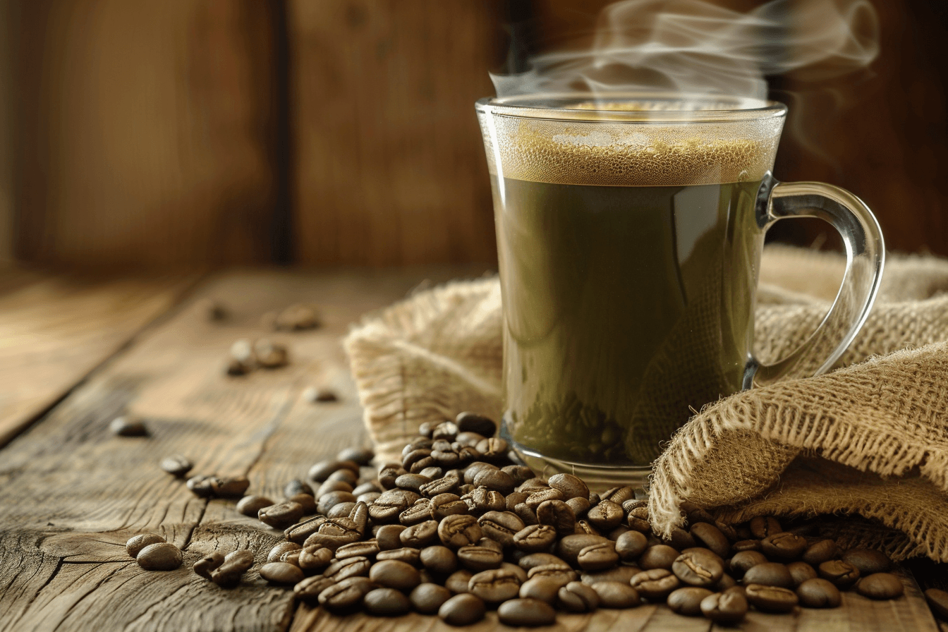 Green Coffee Keto: 4 Powerful Benefits That You Don't Know!