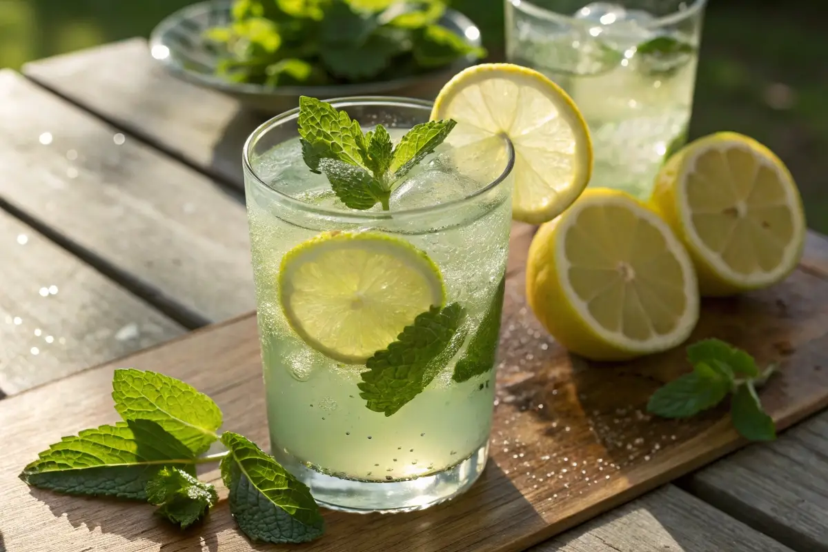 How to Make Lemon Balm Drink – 5 Best Recipes & Benefits