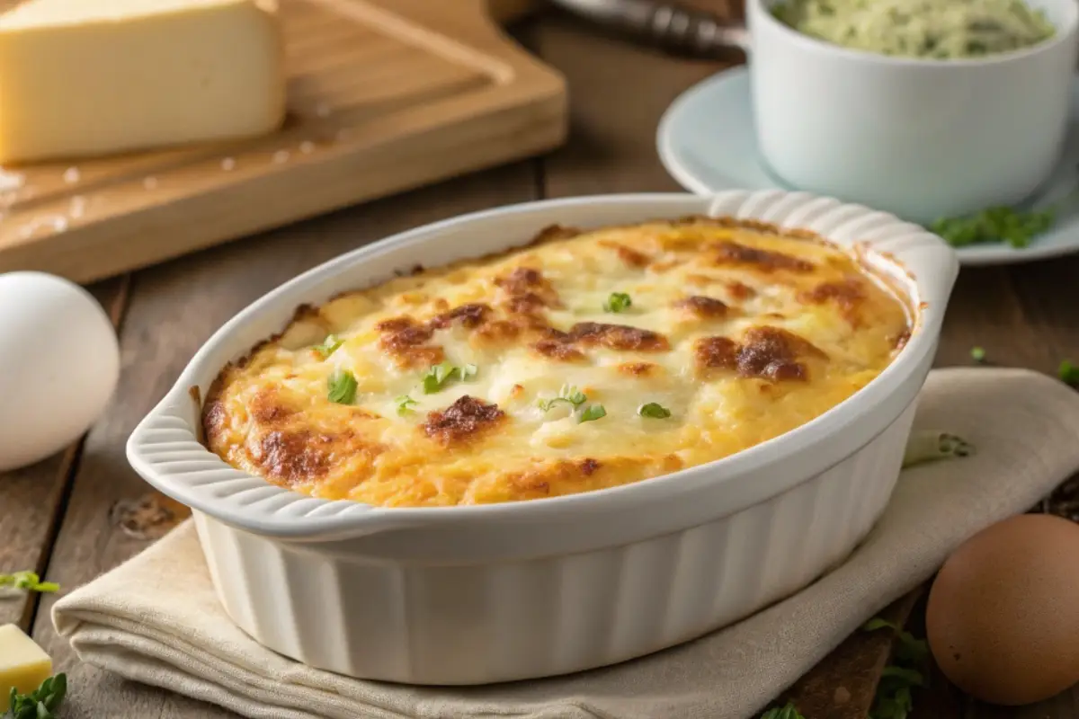 Keto Cottage Cheese Egg Bake: 5 Reasons To Love This Low-Carb Breakfast