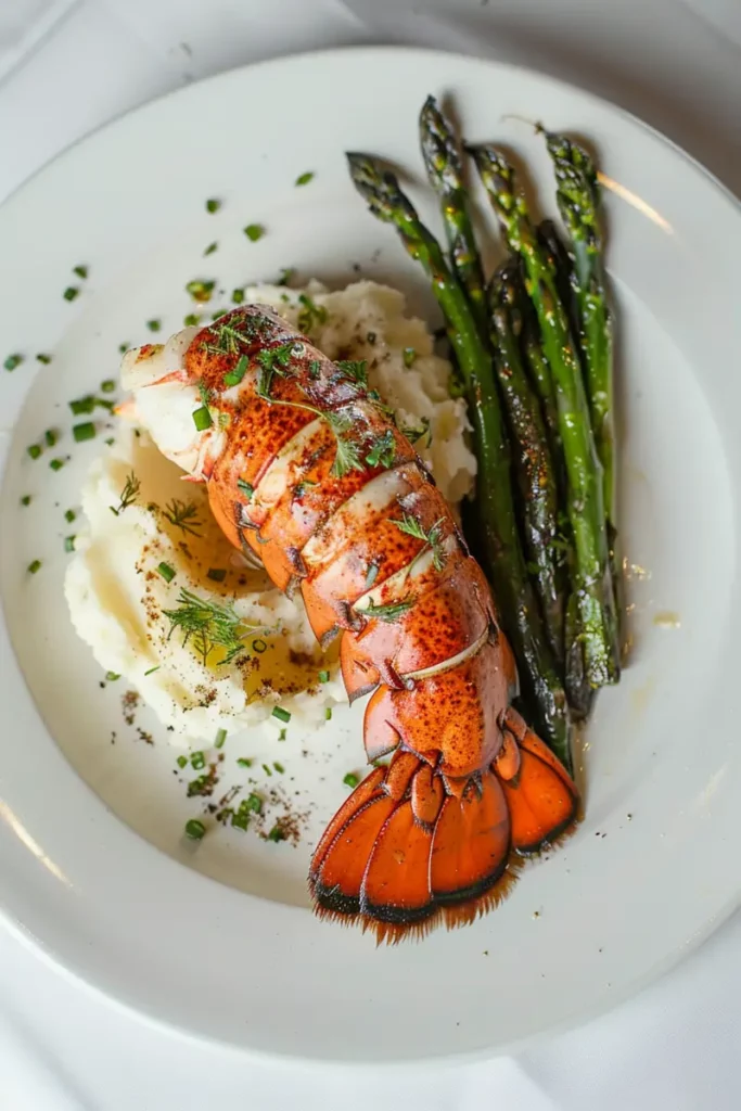 Inspiring What Goes Well With Lobster Photos