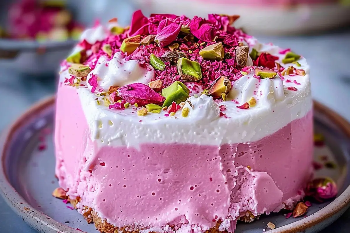 Rose Milk Cake Recipe – Why You’ll Love This Irresistible Dessert!