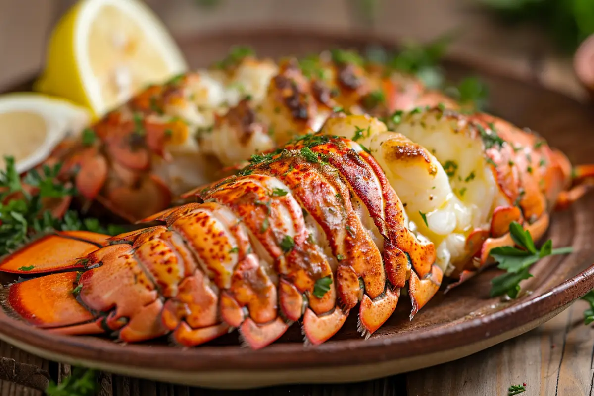 Inspiring What Goes Well With Lobster Photos
