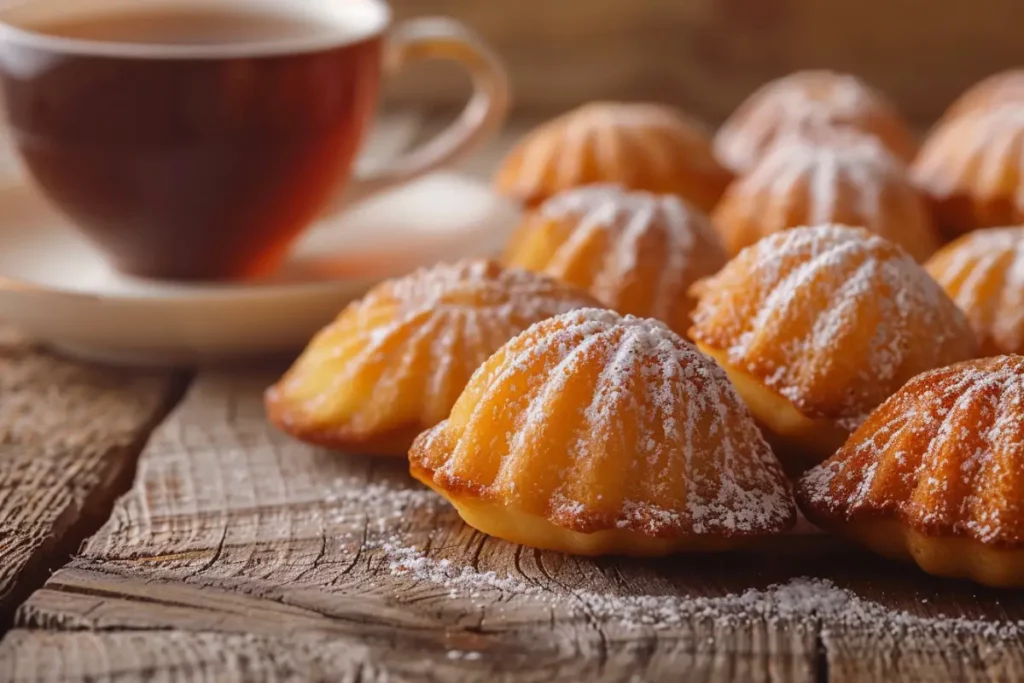 Why do Madeleines Taste So Good: 5 Baking Secrets Unveiled