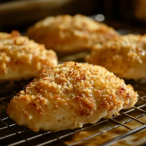 7 Secrets to the Best Crispy Parmesan Crusted Chicken Recipe