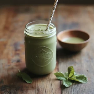 Matcha Green Tea Smoothie Recipe – 1 Surprising Energy Boost