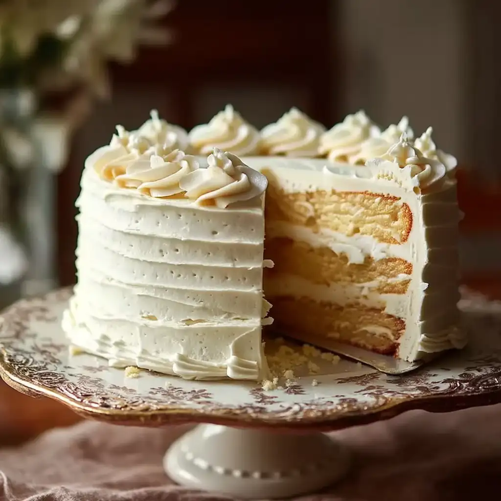 How to Make the Best Rosemary's Bakery Whipped Cream Cake 2025